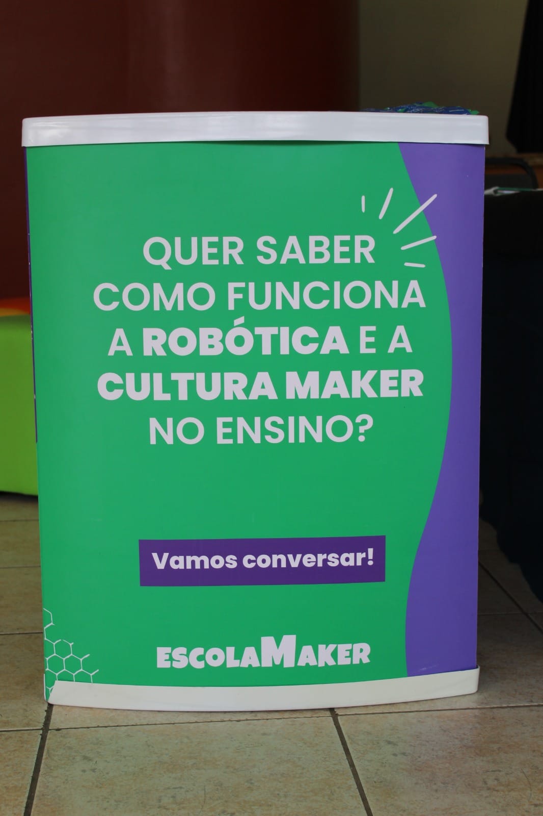EscolaMaker: Marcelo Ávila Marques Kuhn: Escola Maker no 4º Espaço ...